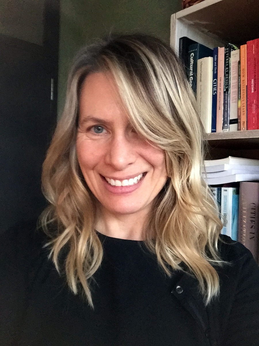 Rachel Berney - Urban Design and Planning